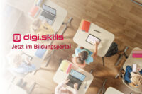 digi.skills: Jetzt im Bildungsportal