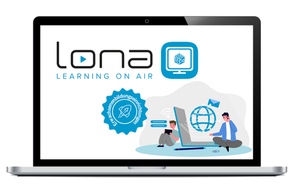 LONA Education | Lernen am Puls der Zeit