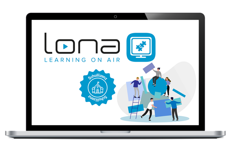 LONA Education Archive - bit media education solutions GmbH